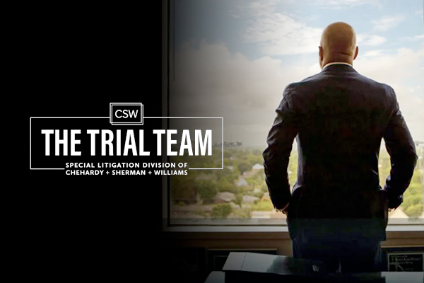 Contact The Trial Team | Chehardy Sherman Williams